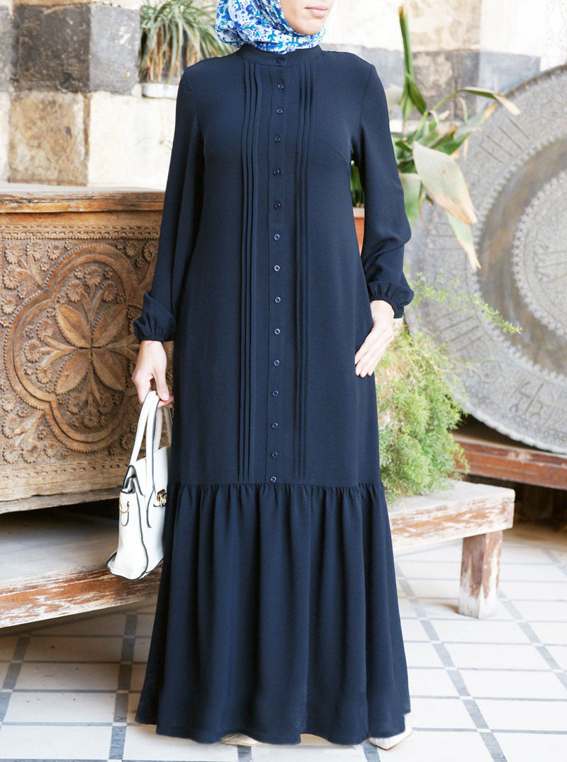 Lubaba Maxi Dress | Shukr Clothing
